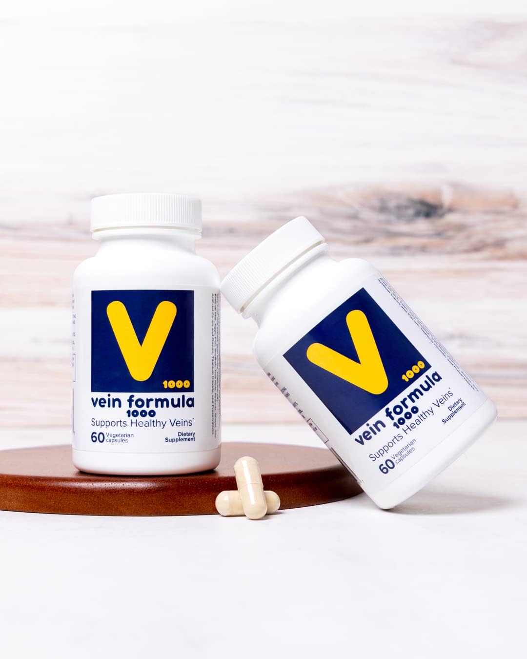 Mua Vein Formula - Healthy Leg Vein Support Daily Supplement - 60 ...