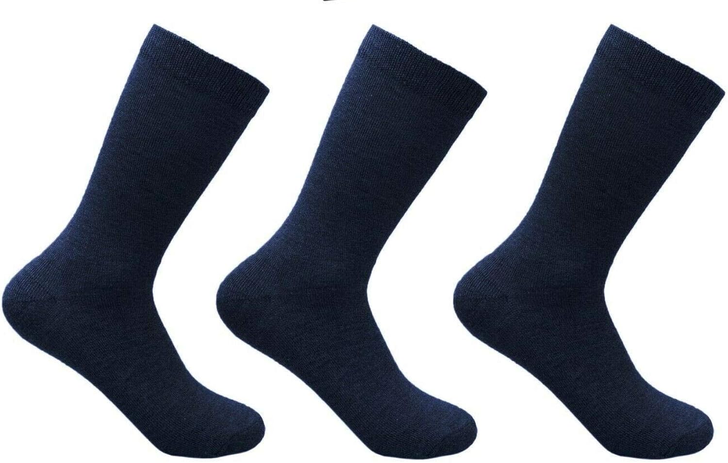 Unisex Girls Boys Plain Kids Navy Blue School Uniform Casual Travel ...