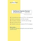 Amazon.com: CTEL Exam Practice Questions: CTEL Practice Tests & Review ...