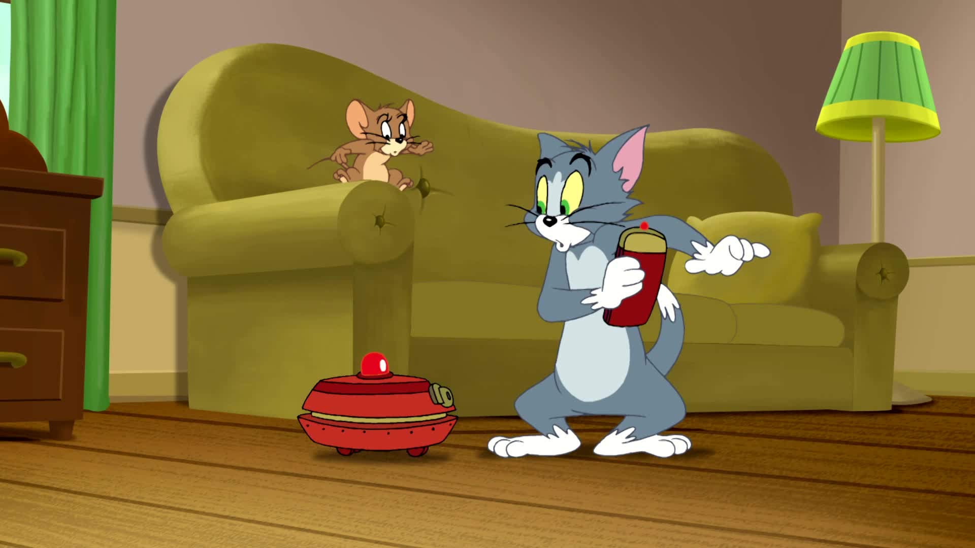 Watch Tom & Jerry Tales - Season 3 | Prime Video