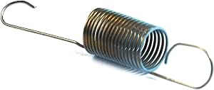 Amazon.com : Briggs & Stratton 698719 Governor Spring Replacement Part ...