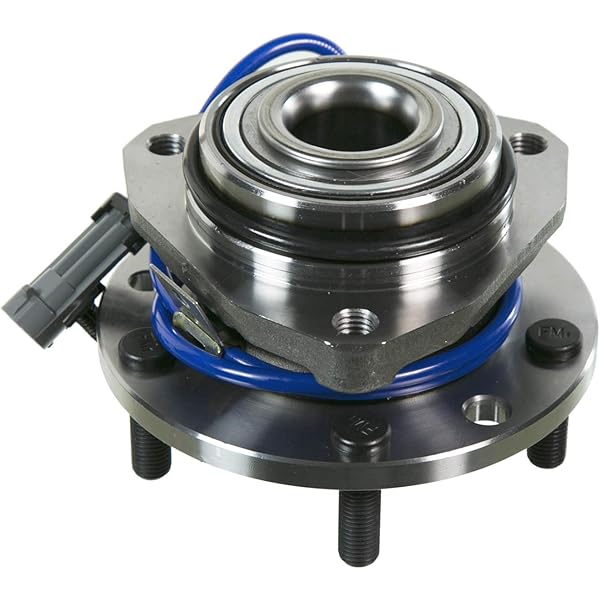 2013 Chevrolet Impala Wheel Bearing And Hub Assembly, 46% OFF