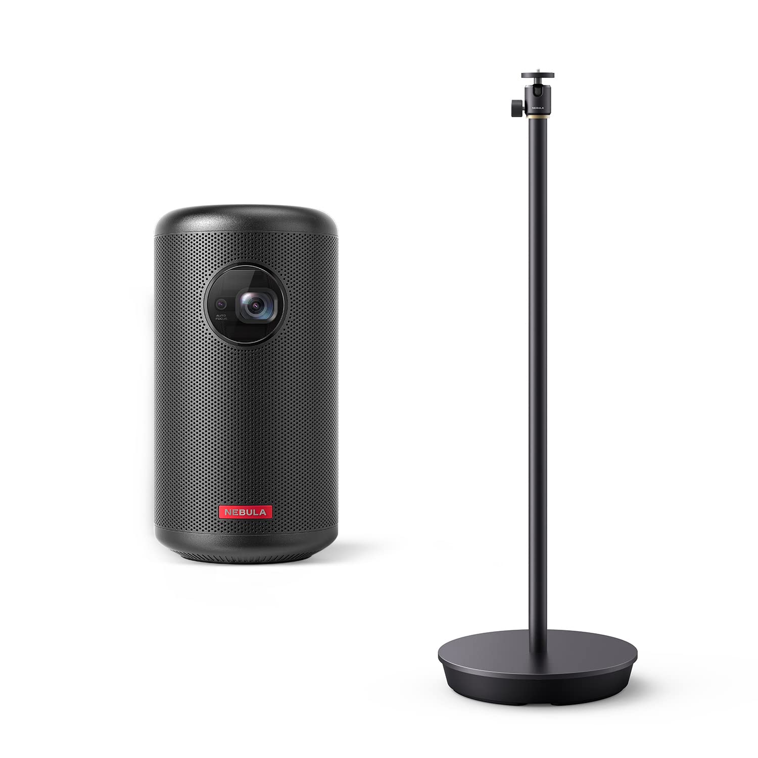Mua Nebula Capsule II Smart Mini Projector with Anker Nebula Projector ...