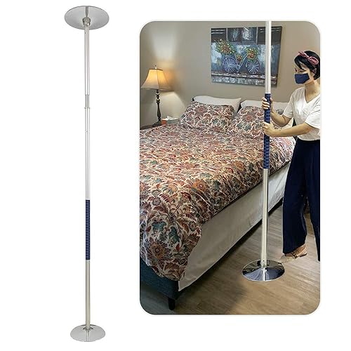 Bed Assist Bar Floor Stand Transfer Pole Floor To Ceiling Grab Bar