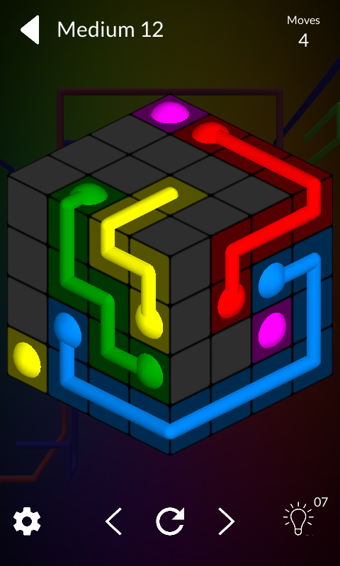 Cube Connect - Juego de Puzzle gratis : Amazon.es: Apps y Juegos