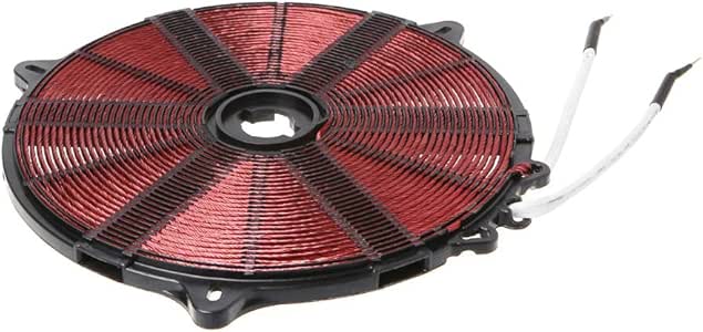 Liste Bobina de inducción Componente de cocción Calentamiento 2000W ...