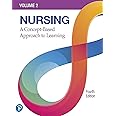 Nursing: A Concept-Based Approach to Learning, Volume 1: 9780136906391 ...