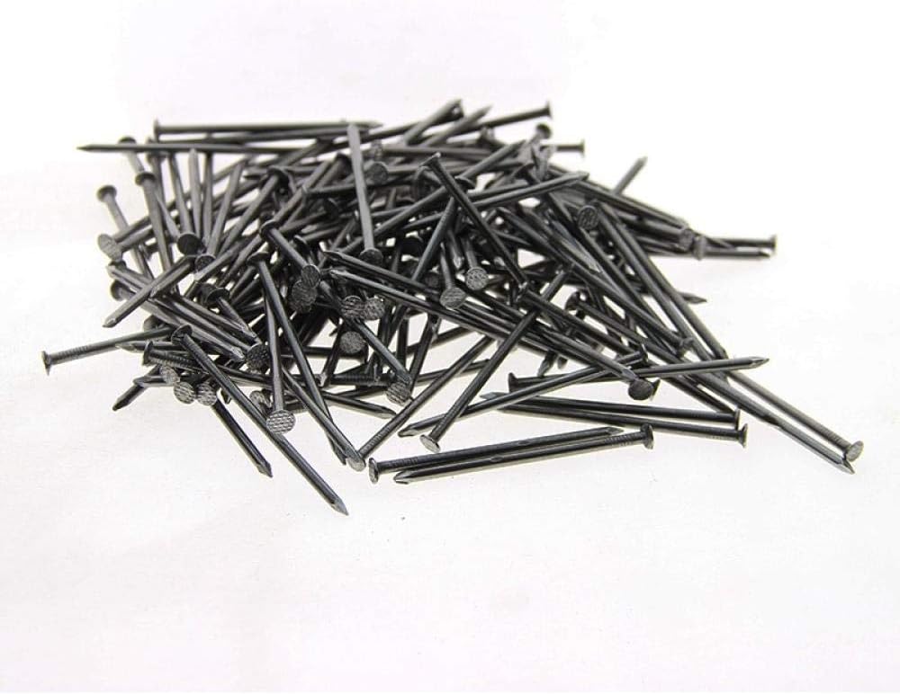 6 Points-6 inch Woodworking Nails, Wall Nails, Iron Nails, Small Steel ...