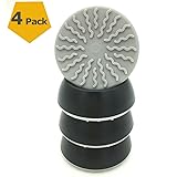 Amazon.com: NMN Designs Logan Dog Gate - Indoor Pet Barrier, Expandable ...