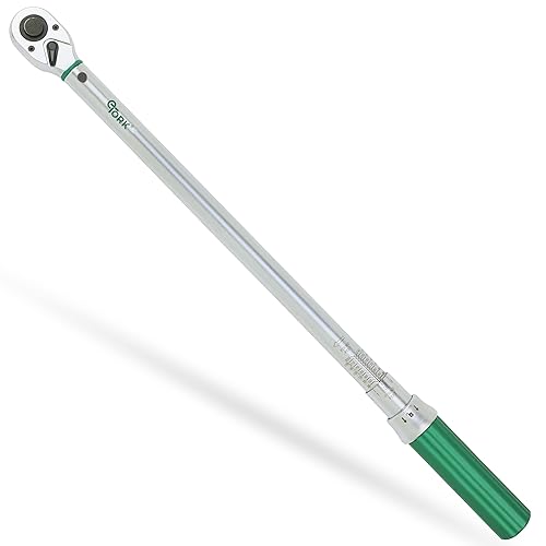 eTORK - 1/2 Torque Wrench with Magnetic Lock System, Foot Pound Torque ...
