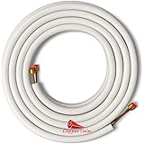 Amazon.com: 100 Ft 14-4 Awg Control Cable for Ductless Mini Split Air ...