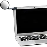 Amazon.com: iViEW Computer/Laptop Monitor Rear View Mirror : Electronics
