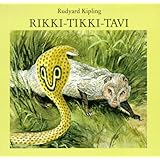 Kipling's Rikki-Tikki Tavi (A Chuck Jones Classic): Rudyard Kipling ...