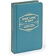 Amazon.com: One Line A Day: A Five-Year Memory Book (5 Year Journal ...