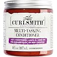Amazon.com : CURLSMITH – Multi-Tasking Conditioner, 3 in 1 Conditioner with Proteins, for ...