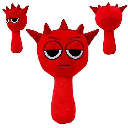 Sprunki Plush, 8inch Sprunki Raddy Plushies Toy, 2024 New Monster ...