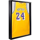 Amazon.com - 1DOT2 Shadow Box 20x30 Large Jersey Frame Display Case ...