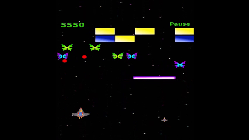 Rebound Invaders 2 :- The Breakout - App on Amazon Appstore