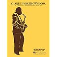 Amazon.com: Charlie Parker – Omnibook for E-Flat Instruments | 60 Jazz ...