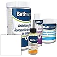 Bathworks Bathtub Refinishing Kit STANDARD 22 oz. Tub & Tile W/Non-Slip Protection WHITE ...