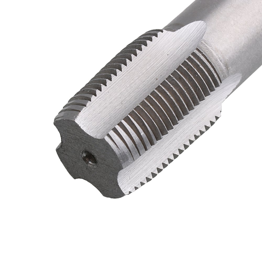 CNBTR 1/2 NPT Titanium High Speed Steel Right Hand Pipe Taps for ...