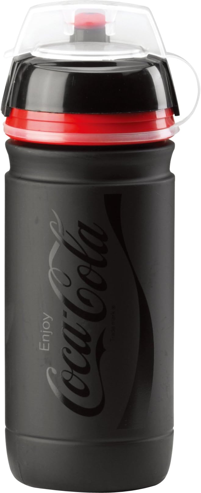 Elite - Bidon Corsa Coca-Cola - Noir: Amazon.fr: Sports et Loisirs