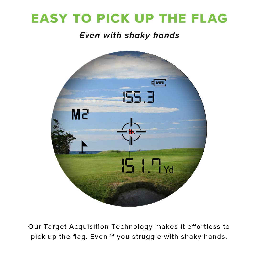 Precision Pro NX9 Slope vs NX7 Slope vs Nexus – Golf GPS Authority