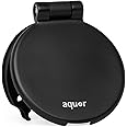 Aquor House Hydrant V1+ Premium Debris Cover - Matte Black Stainless ...