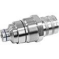 Amazon.com: AT406475 7246802 Hydraulic Female Flat Face Quick Connect ...