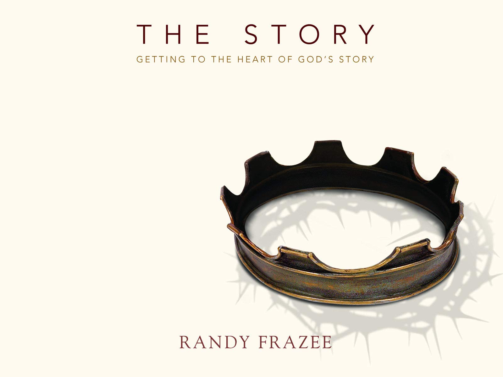 Watch The Story: Adult Curriculum Video Bible Study by Randy Frazee ...