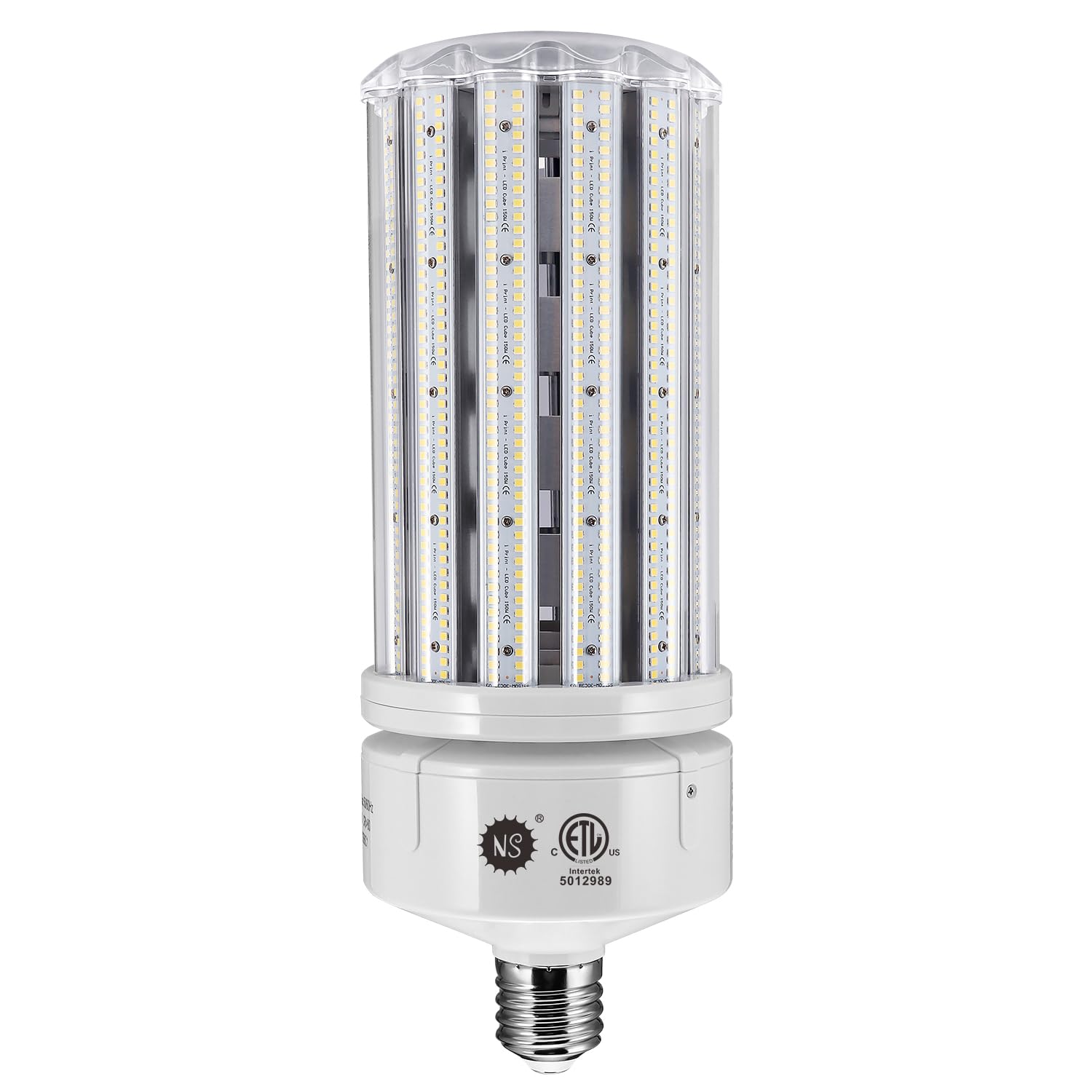 NS 250W LED Corn Bulbs,5000K,AC110-277V,37000lm,E26/E39 Base,LED ...