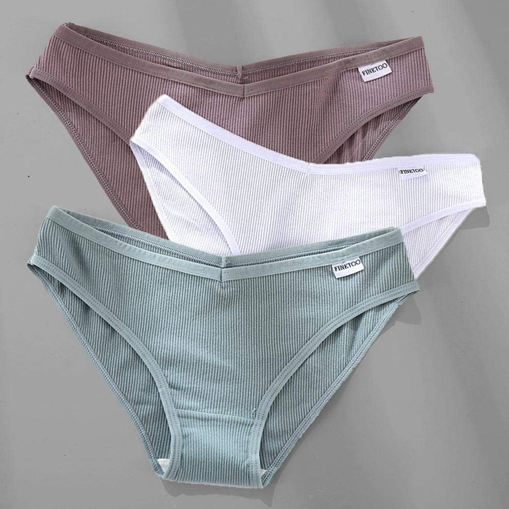 AOXQ M 4XL Ropa Interior De Algod n Ropa Interior De Mujer Ropa