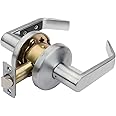 Dynasty Hardware AUS-30-26D Commercial Duty Passage Door Lock, Satin ...