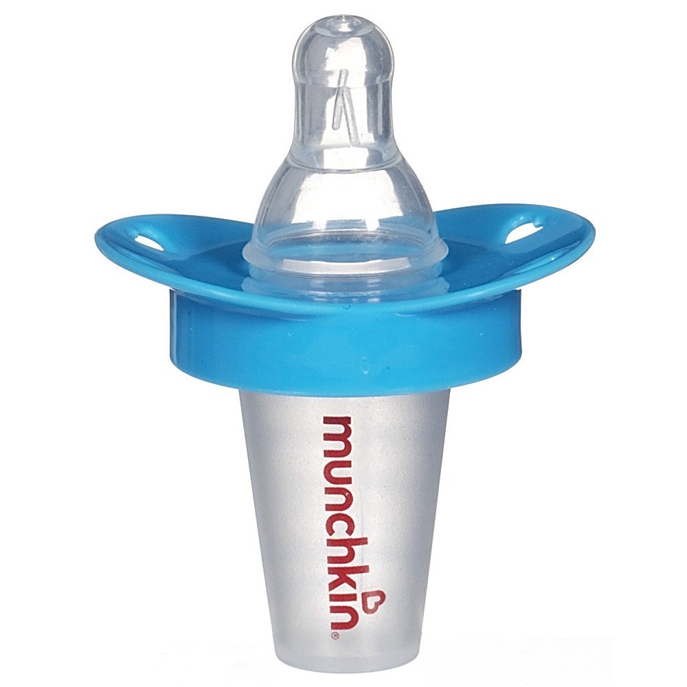 Amazon.com : Pacidose Pacifier Liquid Medicine Dispenser with Oral ...