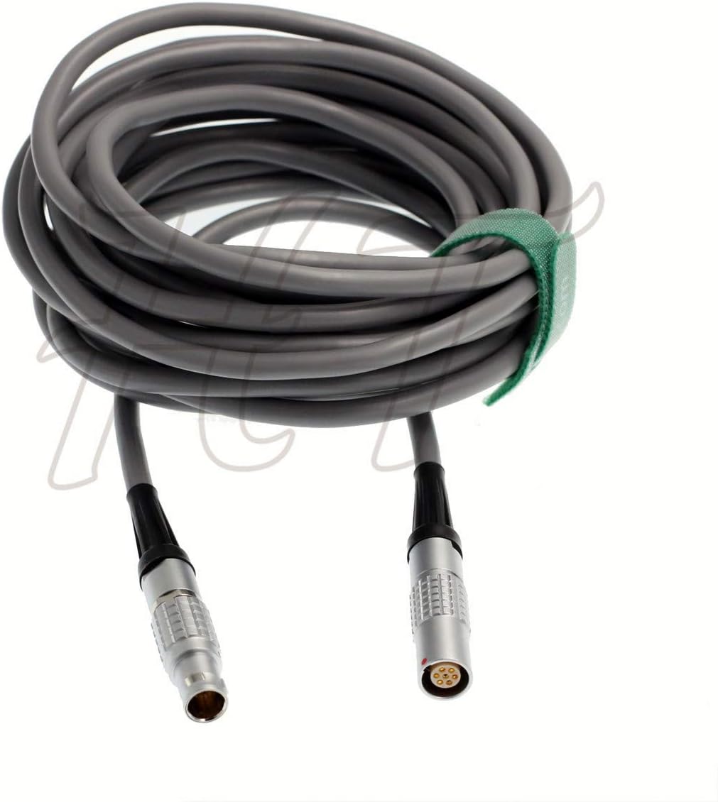 HT-Cable Microphone Sound Analyzer 7 Pin Male to Female Shielded Cable ...