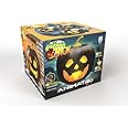 Amazon.com: Mindscope Jabberin Jack Talking Animated Pumpkin with Built ...