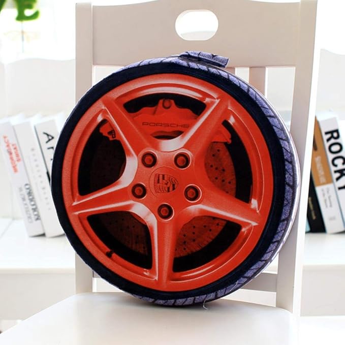 BBZ 1pc Automobile Wheel Tires Pillow Plush Cushion/Simulate Tire ...