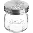 Amazon.com: KILNER Storage Jar And Shaker Lid, 1 EA : Home & Kitchen