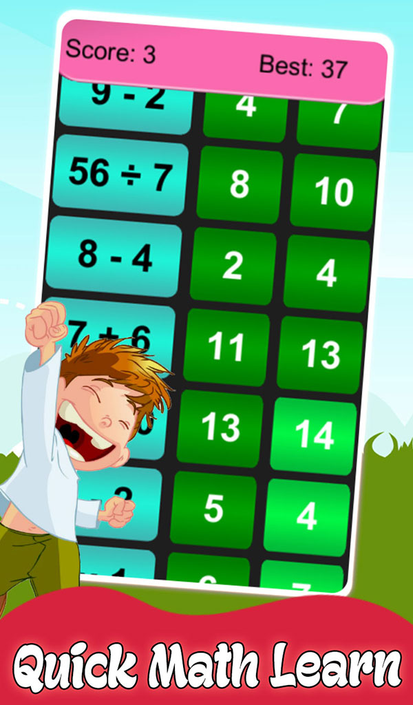 Math Challenge For Kids:Amazon.es:Appstore for Android