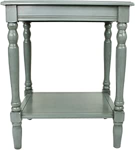 Amazon.com: Décor Therapy Decor Therapy Simplify End Table, Fits most ...