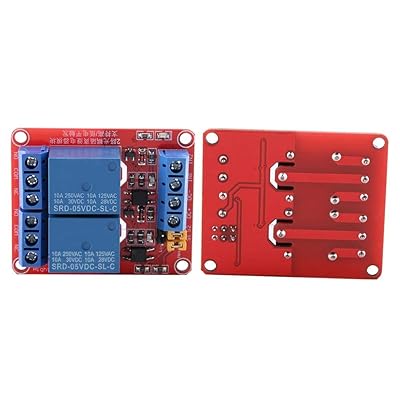 Módulo de Relé de Disparador de Bajo Nivel de 2 Chile | Ubuy