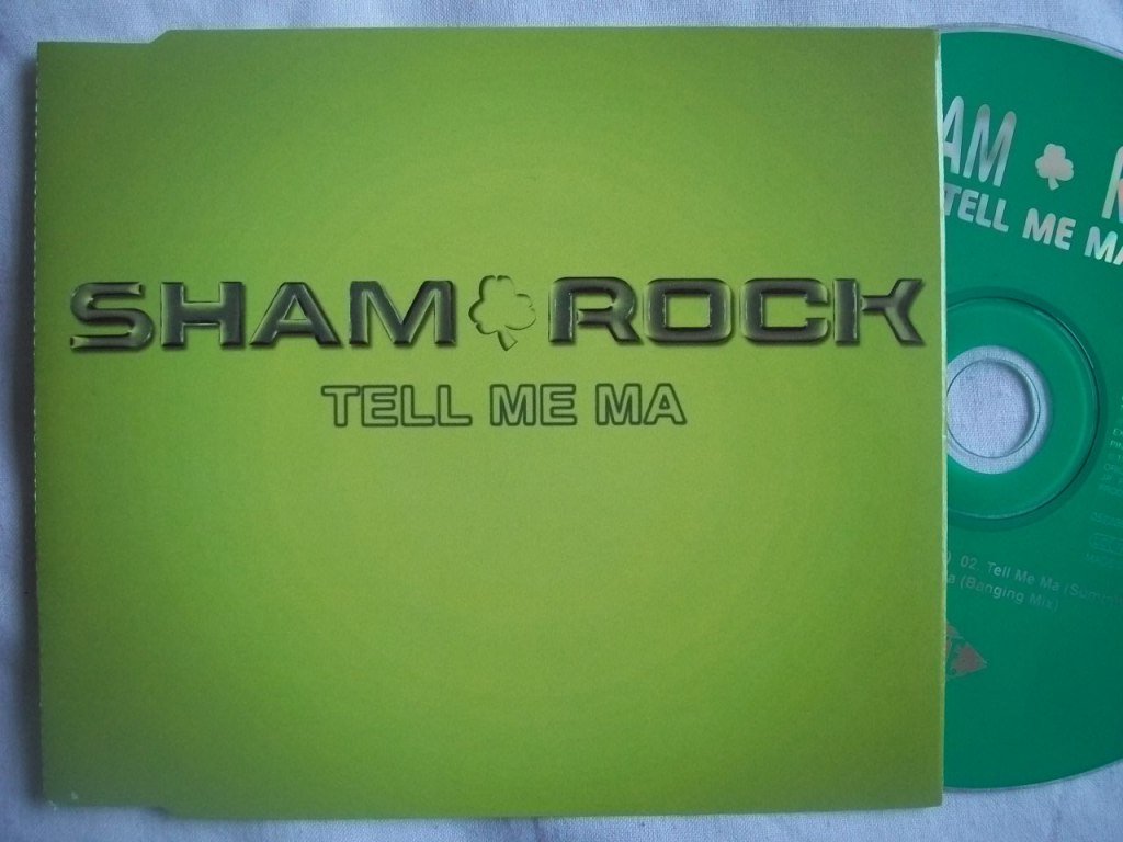 - SHAM ROCK Tell Me Ma CD - Amazon.com Music