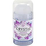 Amazon.com: CRYSTAL™ Travel Stick Mineral Deodorant - Unscented Body ...