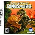 Amazon.com: Battle of Giants: Dinosaurs - Nintendo DS : Video Games