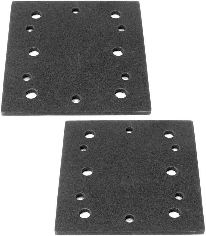 Ryobi S652DK 1 4 Sheet Double Insulated Sander 2 Pack Replacement Pad