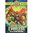 Fighting Fantasy: Forest of Doom: 9781407181288: Amazon.com: Books