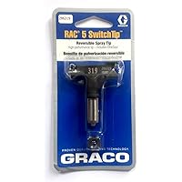 Graco RAC 5 SwitchTip - 6-8 inch Line Width - 0.019 inches (orifice ...
