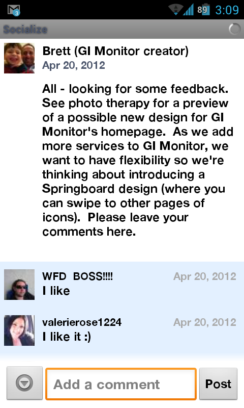GI Monitor:Amazon.ca:Appstore for Android