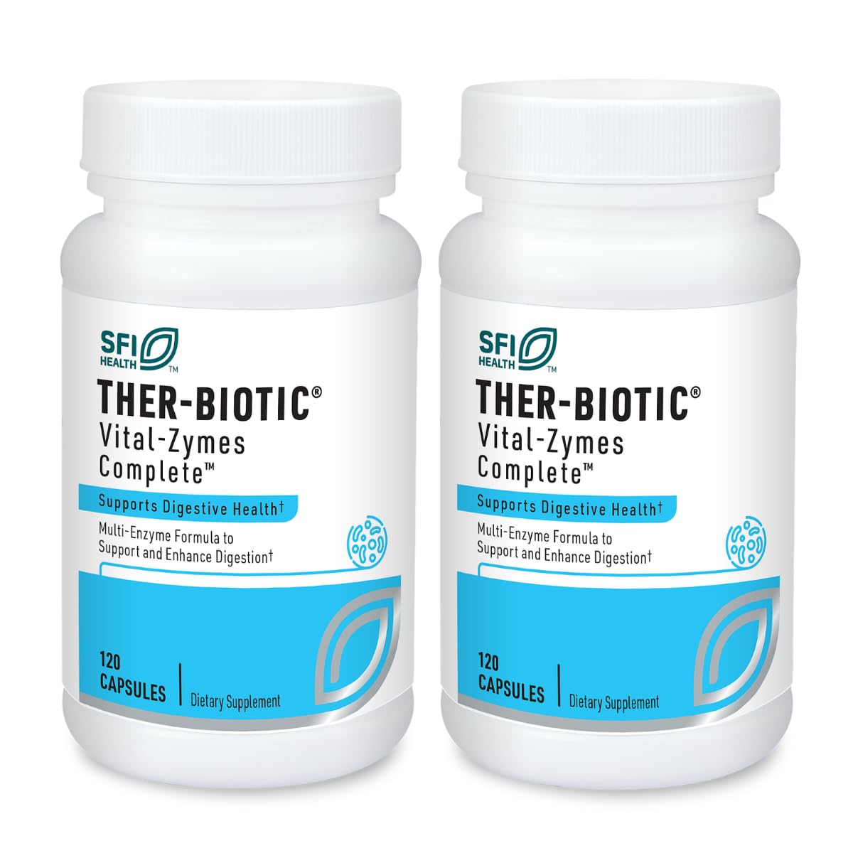 Mua Klaire Labs Vital-Zymes Complete Digestive Enzymes - Helps Aid ...