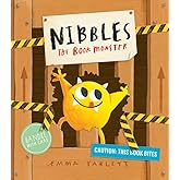 Nibbles: The Book Monster: YARLETT EMMA: 9781610674676: Amazon.com: Books